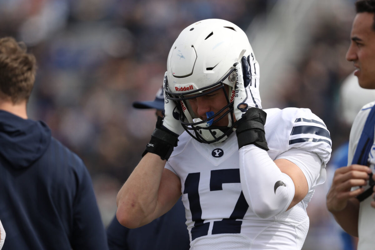 BYU linebacker Matthew Criddle preaches preparedness after Utah ...